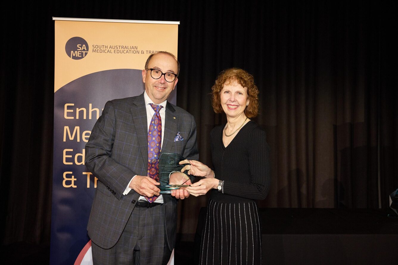 SA Prevocational Medical Education Excellence Awards | SA MET